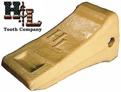 4T4703 FORGED Heavy Abrasion Tooth for Cat J700 USA Made by H&L Tooth ...