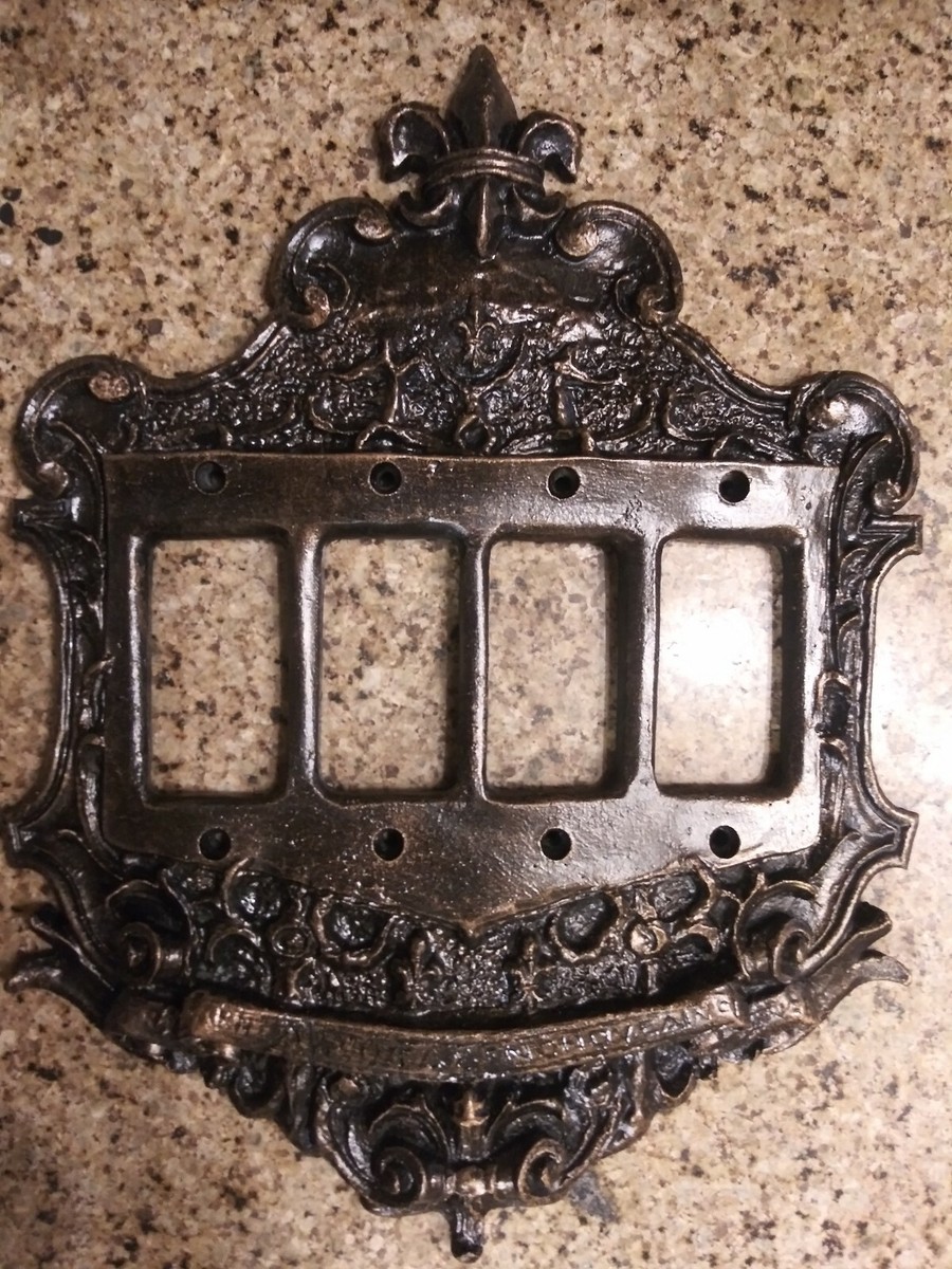 Old World Switch Plates The Old World: Legacy Factions