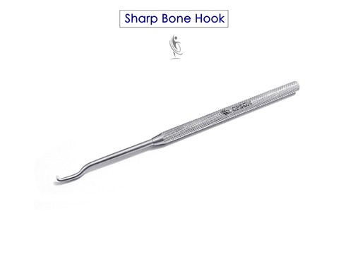 Sharp Bone Hook veterinary instrument | eBay