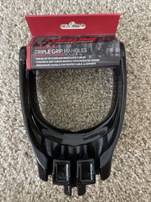 Triple Grip Handles Pair Of 2 Lifeline Powered By Innovation ...