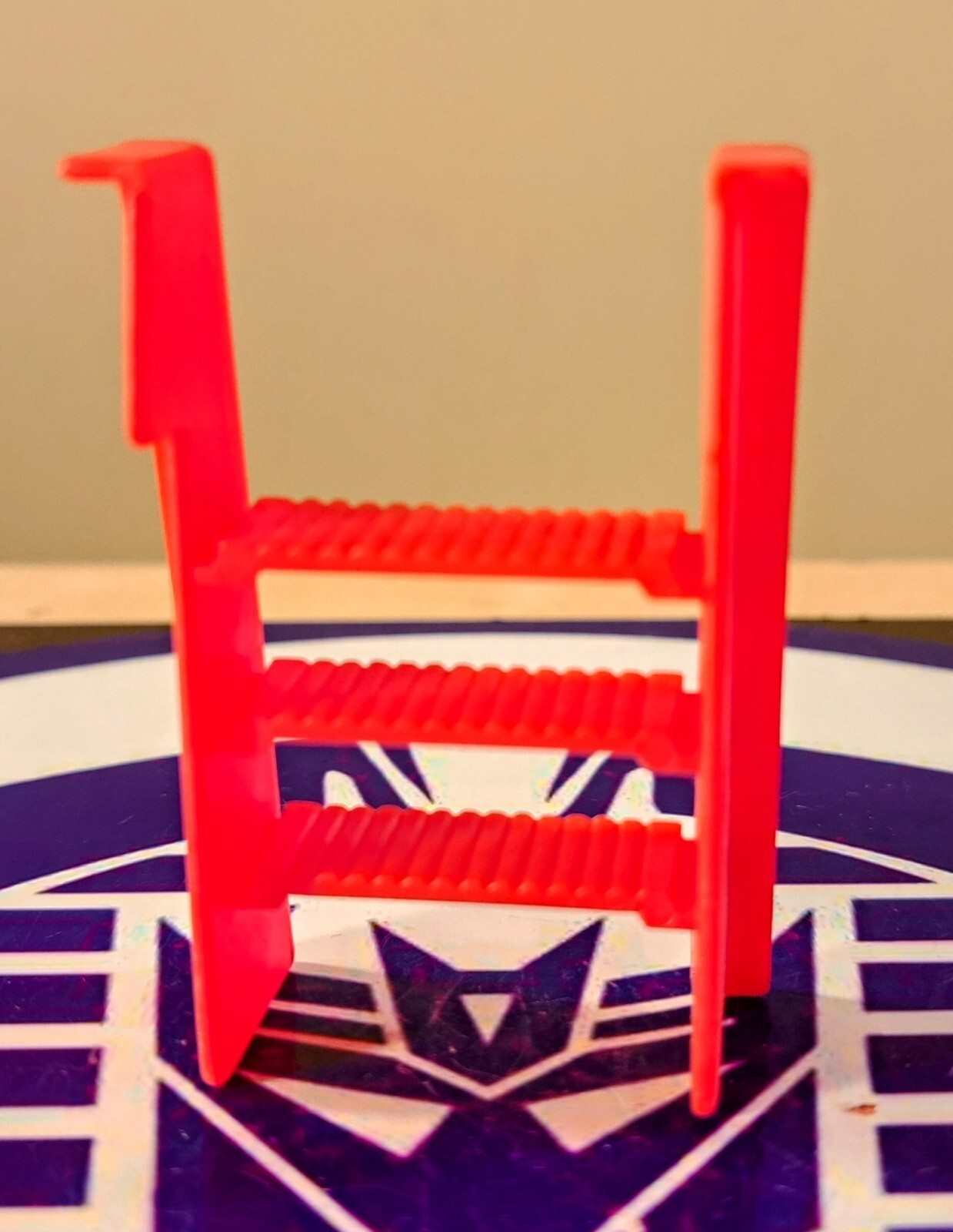 GI JOE TACTICAL BATTLE PLATFORM SHORT LADDER PART 1985 G.I. JOE | eBay