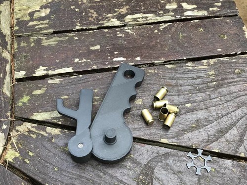 Moon Clip Speed Loader S&W 986 9MM | eBay