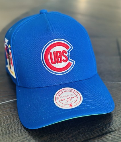 Lids Topps Mitchell & Ness Players Chase Series 2 Ernie Banks Cubs ...