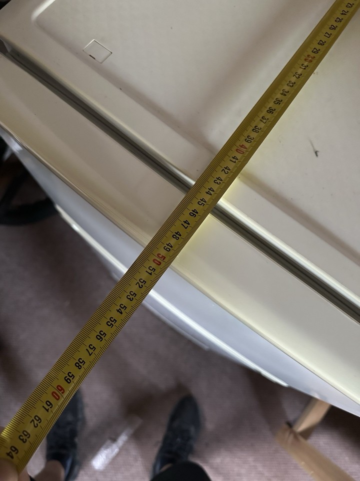 Currys Essentials Fridge Freezer | eBay UK