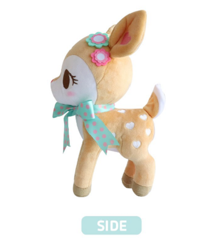 Sanrio Characters PLUSH DOLL- Hummingmint/korea | eBay