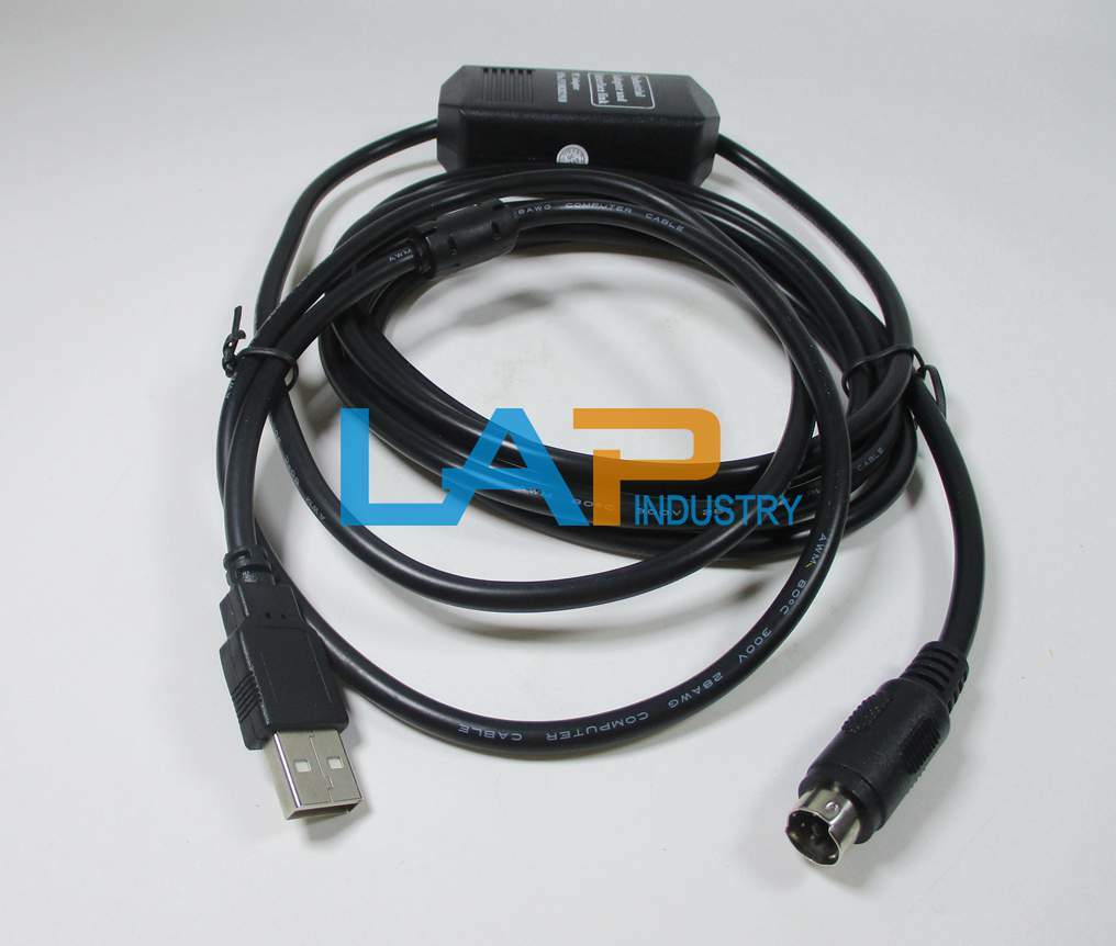1PCS New USB-AFC8503 For Nais/Panasonic PLC USBAFC8503 programming ...