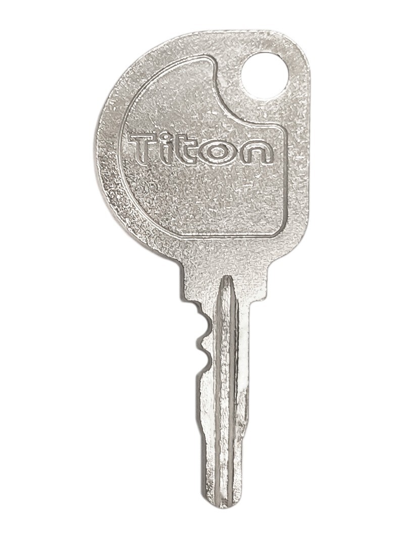 Titon Key Suits Select Upvc Or Timber Cockspur Type Window Handle | eBay UK