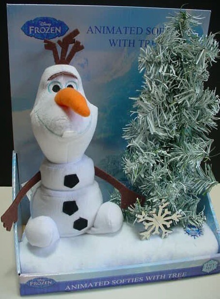 Disney Frozen Switch 'em up OLAF NEW Olaf Singing Dancing with ...