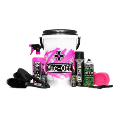 Muc-Off Dirt Bucket Bike Cleaning Kit w/ Filth Filter | eBay Australia