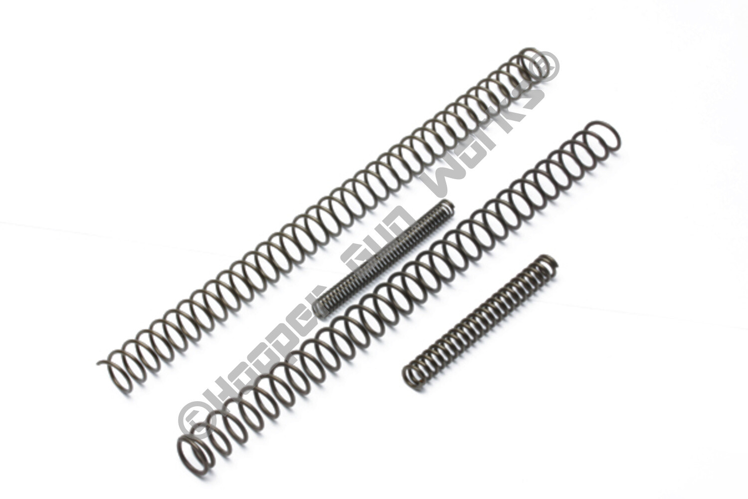 Wilson Combat 1911 Custom Tune® Recoil Spring Kit, 1911 Full-Size 324G ...