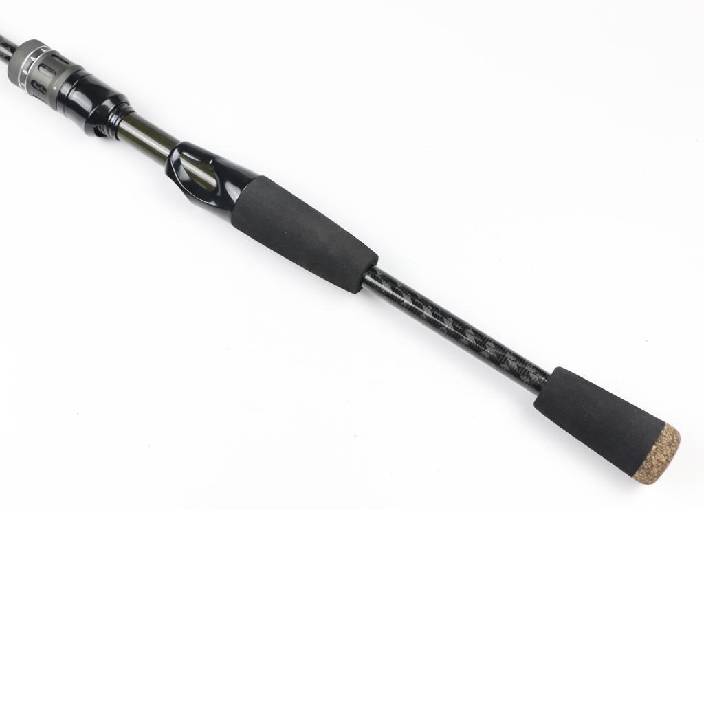 Fishing Rod Handle EVA Foam Split Grips Replacement Rod DIY | eBay