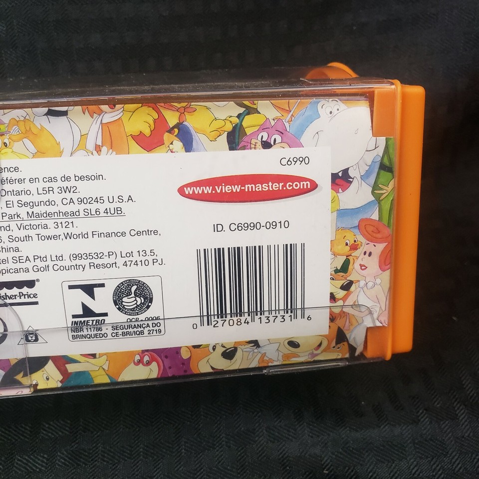 NOS View Master The Flintstones Time Capsule | eBay