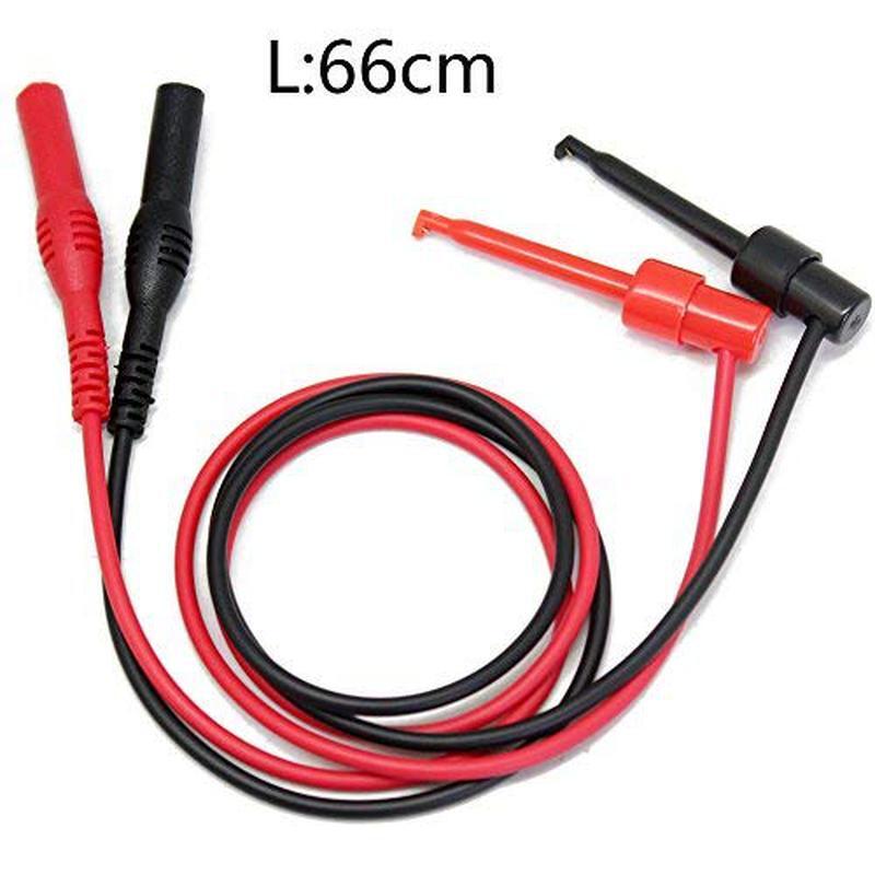 Multimeter Test Lead Kit for Fluke Multimeter Tester Supplies ...