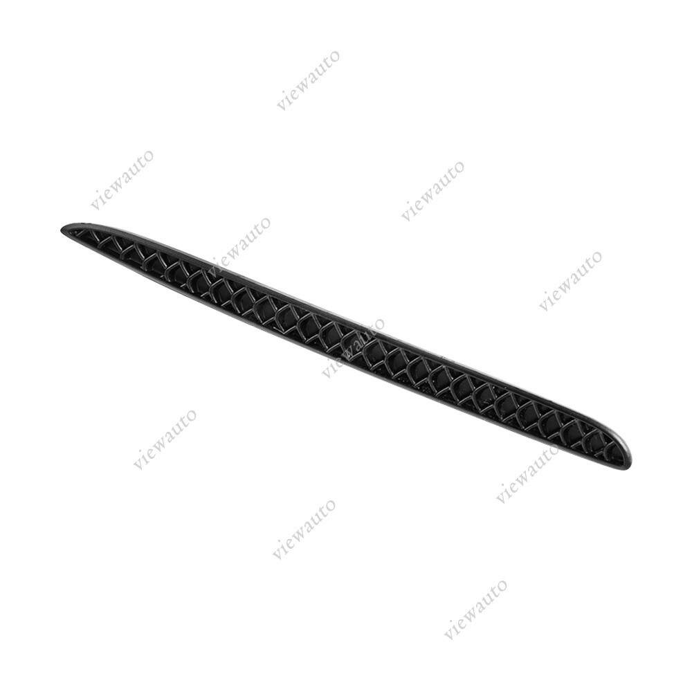 Fits Mercedes C-Class W205 Rear Bumper Left Side Cover Grill Trim ...
