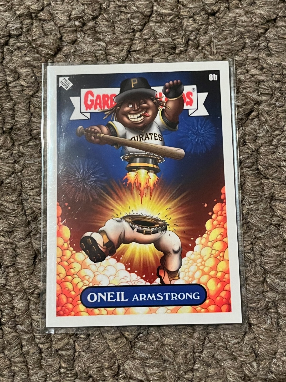 2022 Topps GPK X MLB Garbage Pail Kids ALEX PARDEE Series 2 (Choose ...