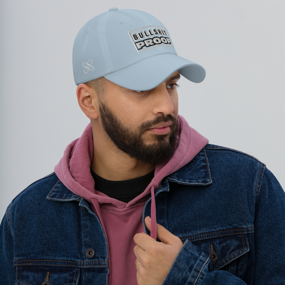 'BULLSHlT PROOF' Trump Bulletproof HAT MAGA USA 2025 President ...