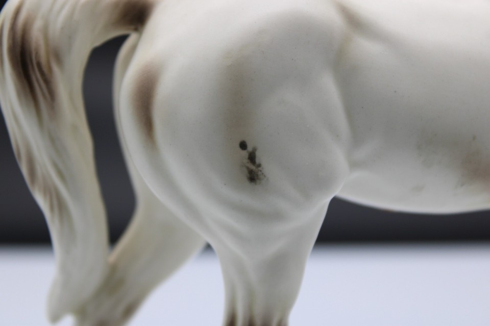 Japan Arabian Clinky Horse | eBay