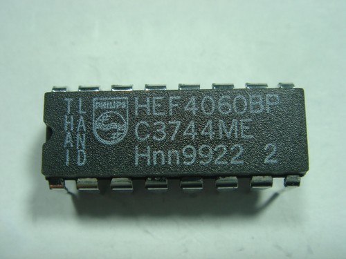 HEF4060 CMOS DIL-16 #21-5C8 | eBay.de