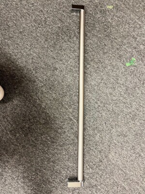 OEM KitchenAid Fridge Door Handle W11483532 for KRFC300ESS09 | eBay