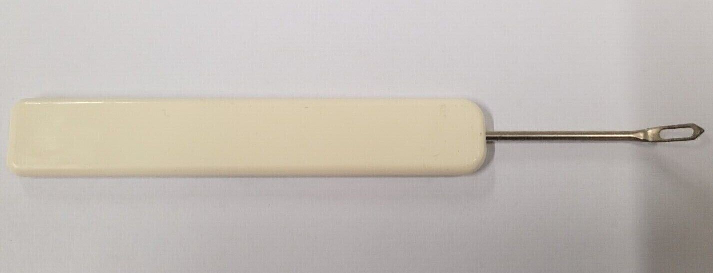 KNITMASTER BOND CLASSIC SK120 KNITTING MACHINE 8MM NEEDLE PUSHERS ...