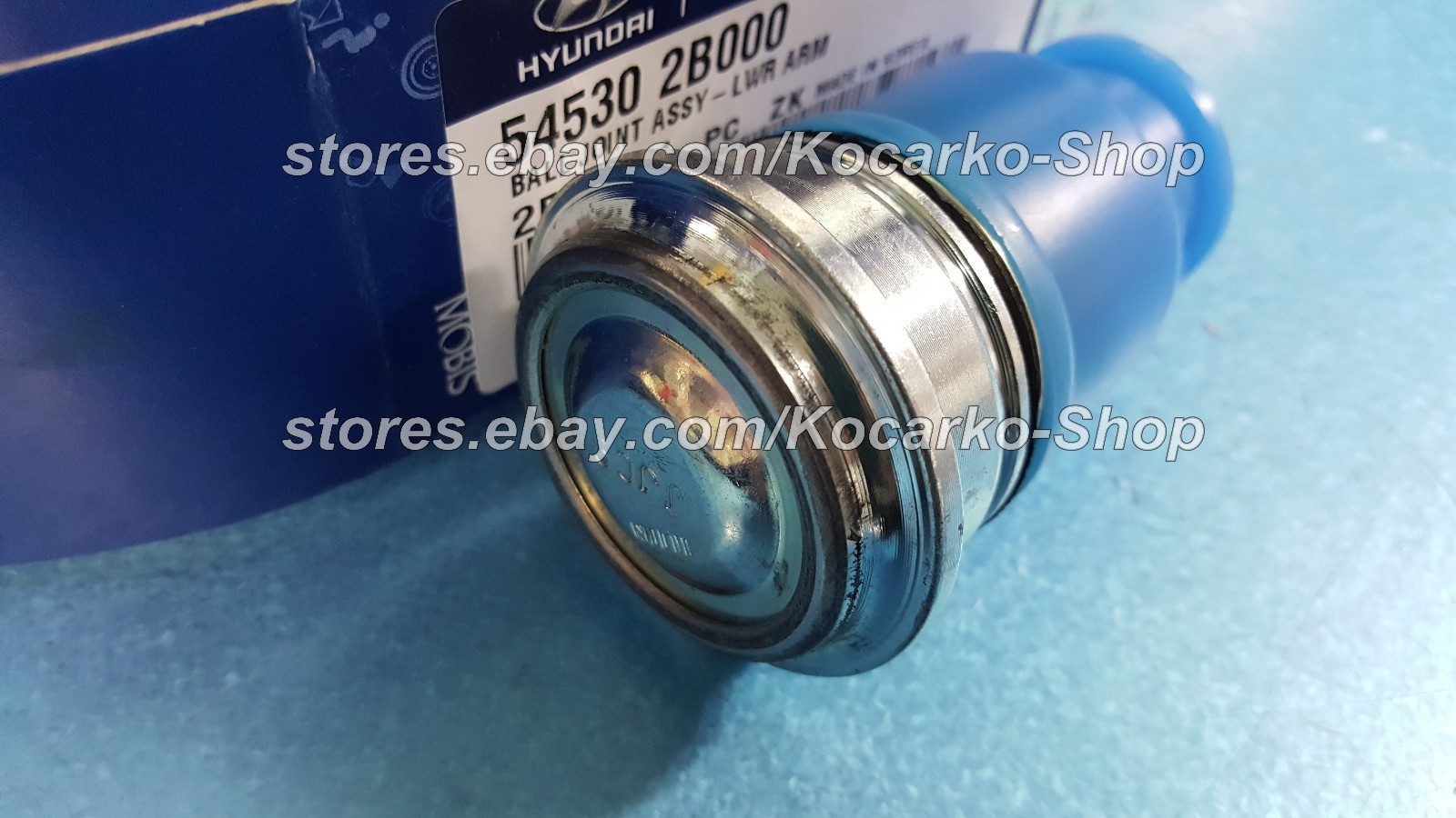 Lower Arm Ball Joint For KIA Sorento 10-13 Hyundai Santa FE 00-12 ...