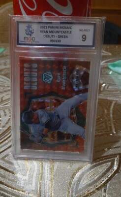 Panini Mosaic Ryan Mountcastle | eBay