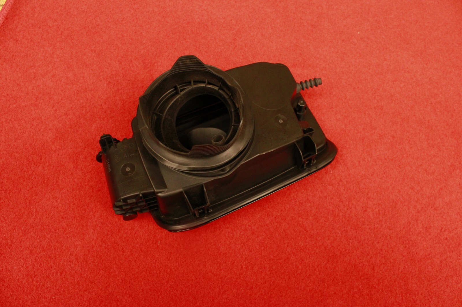 Gas Cover Fuel Lid Cover Pot OEM BMW F10 550i 535i 528i 51177204365 | eBay