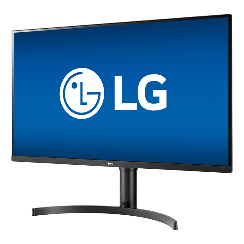 LG 32" IPS LED QHD 1440p Monitor 75hz 5ms with HDR10 & FreeSync Black ...