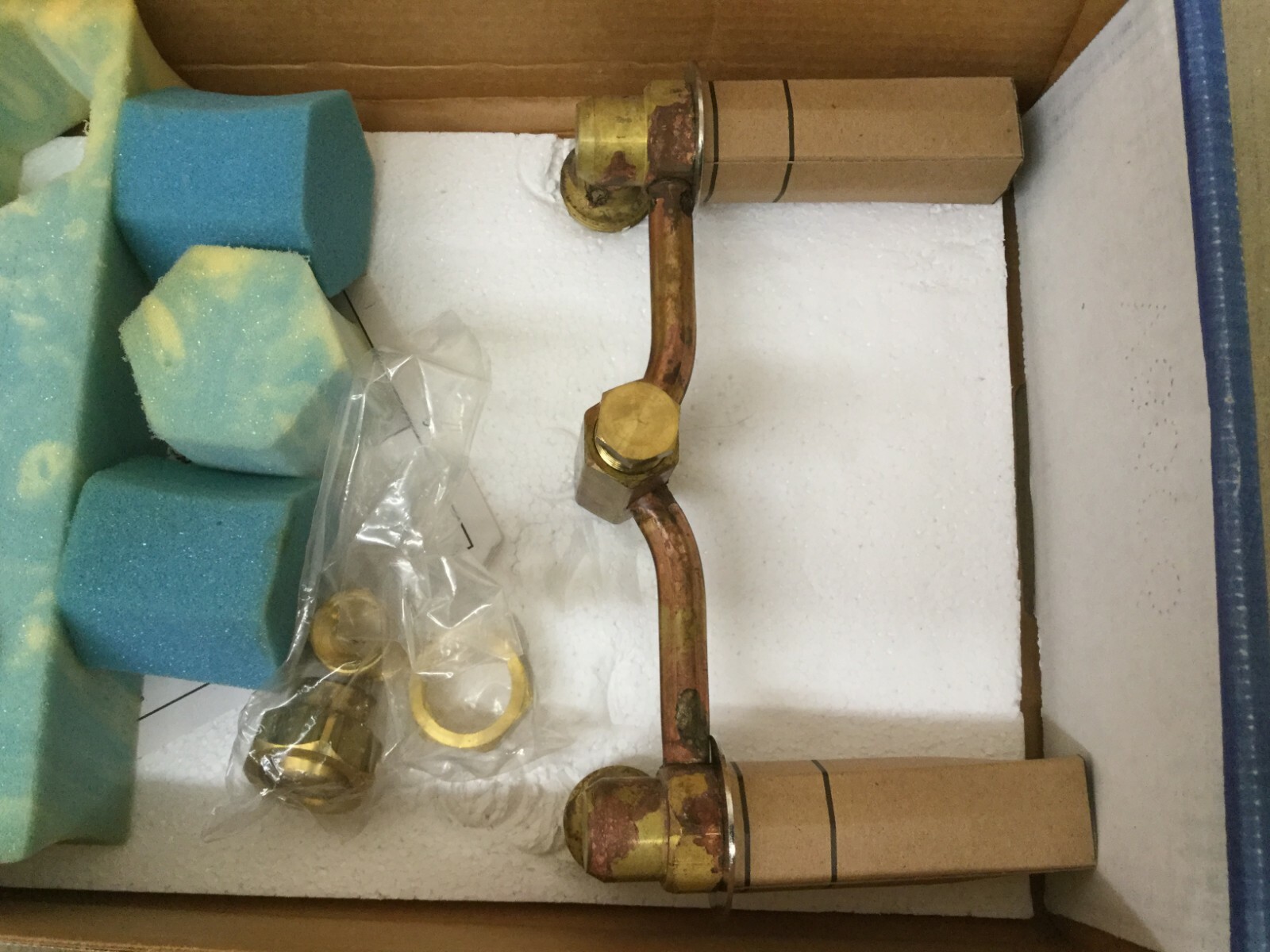 ELJER 518-2520-00 2 HANDLE TUB FAUCET, LVR HANDLES, POLISHED CHROME | eBay