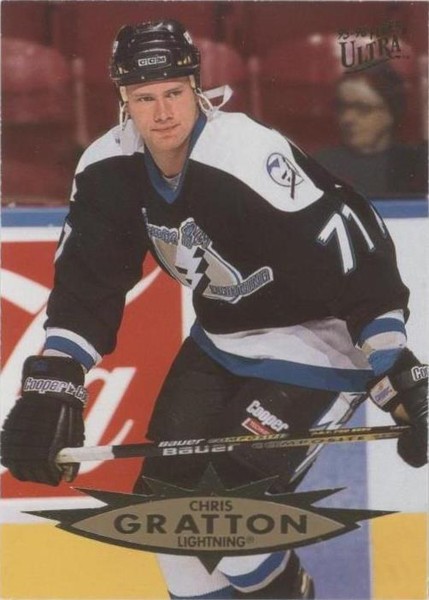 1995-96 Fleer Ultra - #151 Chris Gratton for sale online | eBay