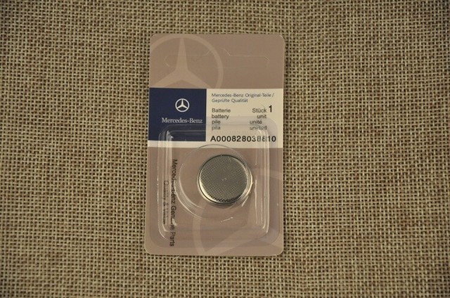 Genuine Mercedes-Benz Remote Key Fob Battery A0008280388 for sale ...