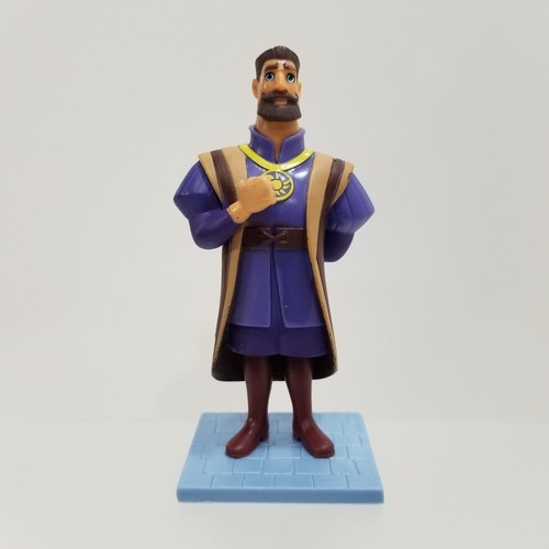 Jakks Pacific: Disney Tangled The Series - Adventure Figurine Set- King ...