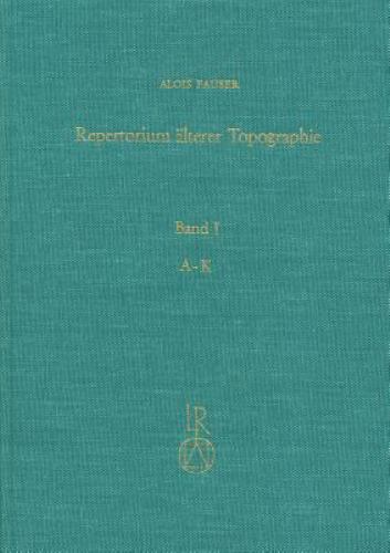 Sarkophag Studien Ser.: Repertorium älterer Topographie : Druckgraphik ...