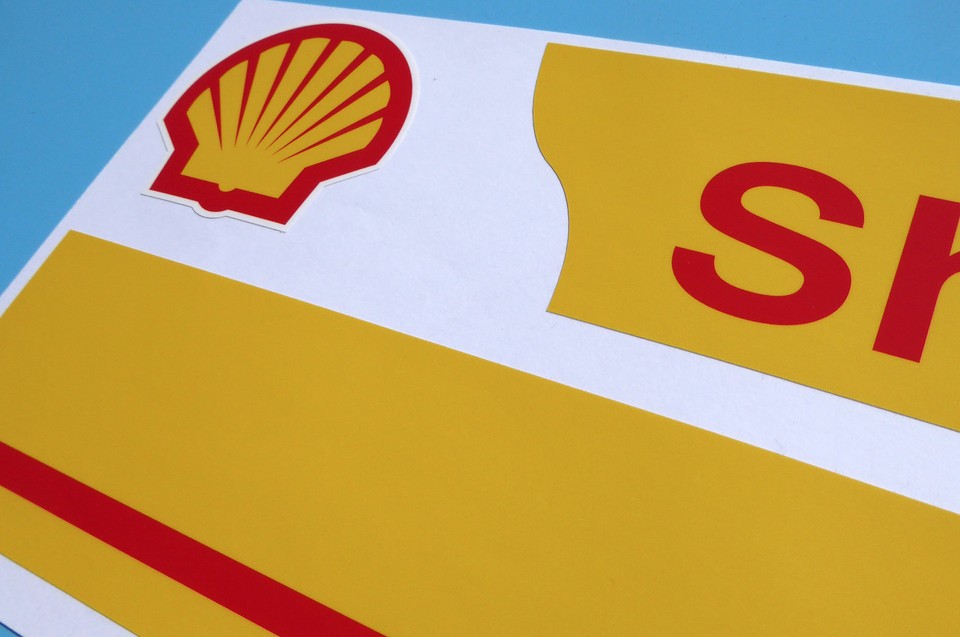 14th 1:14 scale RC FUEL TANKER TRUCK Trailer SHELL stickers decals fits ...