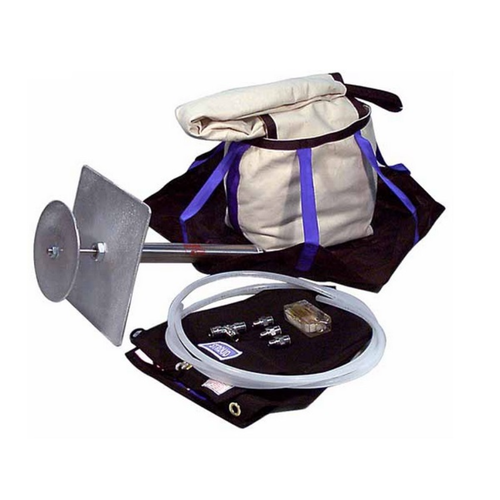 Stroud Super Gas Small Air Launcher Chute System Black Chute Up, To 170 ...