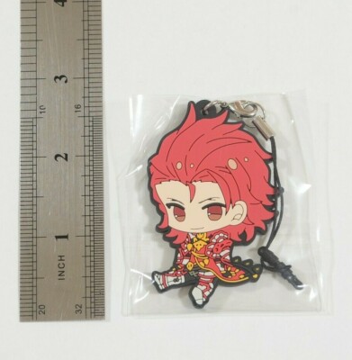 Granblue Fantasy Percival Rubber Keychain Anime B3497 | eBay