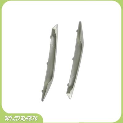 Pair For BMW 3-Series E92 E93 328i 335i 335is Front Lower Bumper Grille ...