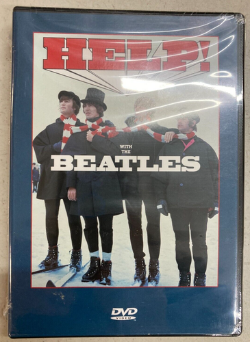 The Beatles - Help (DVD, 1998) for sale online | eBay
