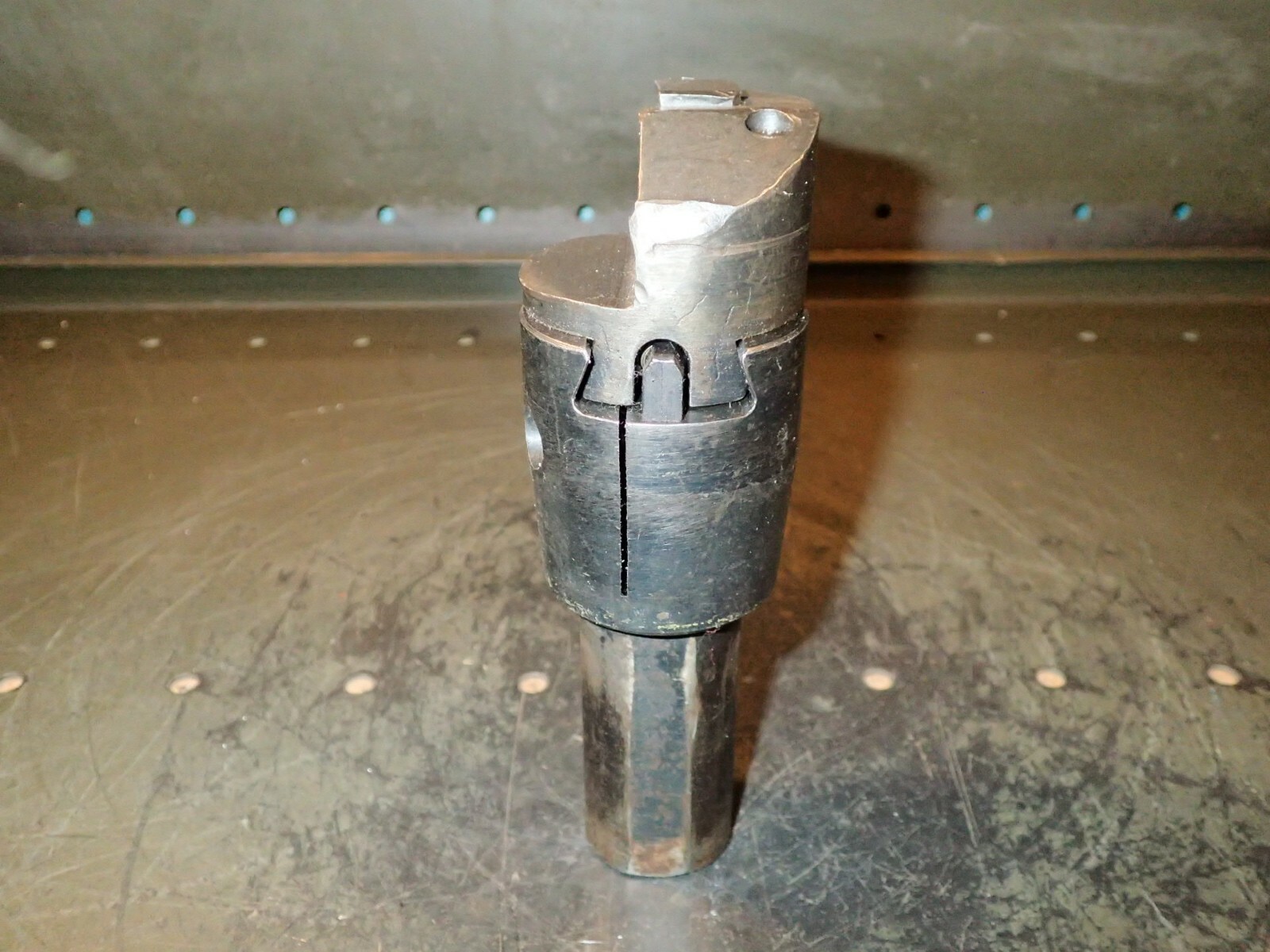 Indexable Carbide Dovetail Offset Boring Head: 2-5/8" Minimum Bore, 1-1 ...
