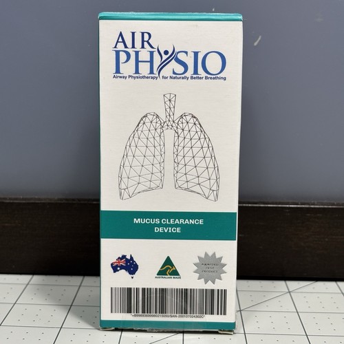 Air Physio Airway Therapy Help Lungs Breathe Better Mucus Clearance ...
