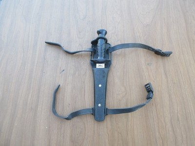 Vintage Aqua Lung Diving Knife with sheath and straps Stainless Steel ...