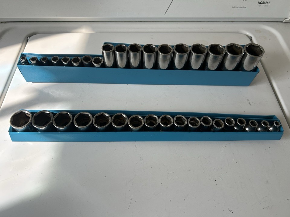 Matco Tools 6mm To 23mm Two Sets 3/8” | eBay