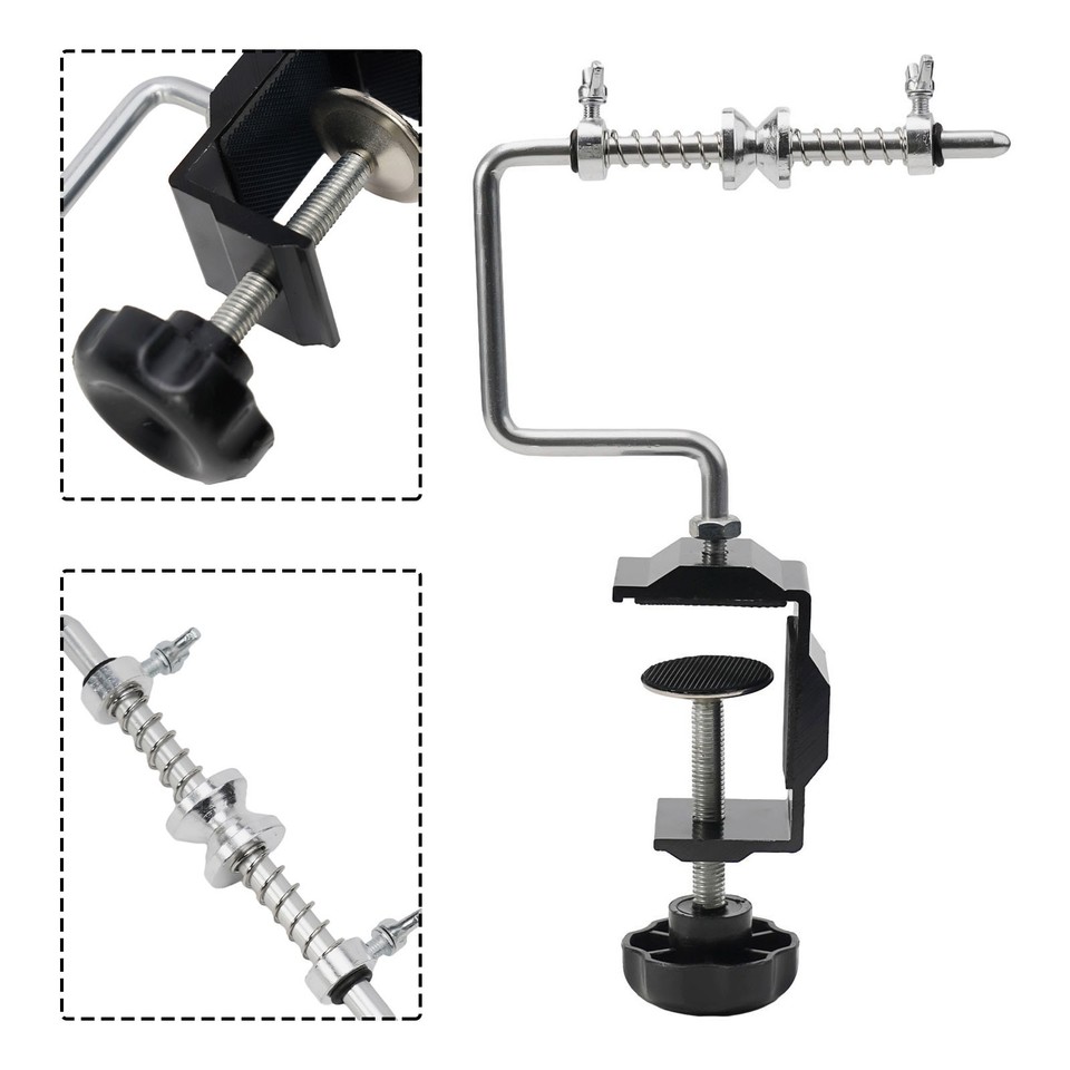 Fishing Line Spooler With Clamp Fishing Line Spooler System Fishing ...