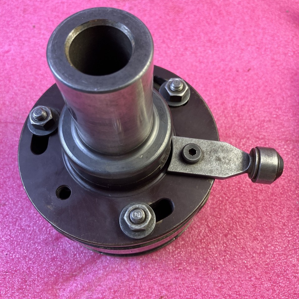 Namco Thread Rolling Head 7/16”-7/8” Acme-Fette Type N-3, 1-1/2” Shank ...