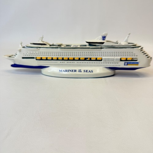 Royal Caribbean Mariner of the Seas Cruise Ship Souvenir Model ...
