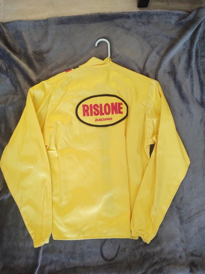 Rislone Racing jacket (estate Pat Minick Chi-Town Hustler) NOS NHRA ...