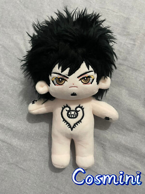 ONE PIECE Law 20cm Plush Doll Pillow Dress up Stuffed Toy Gift Anime | eBay