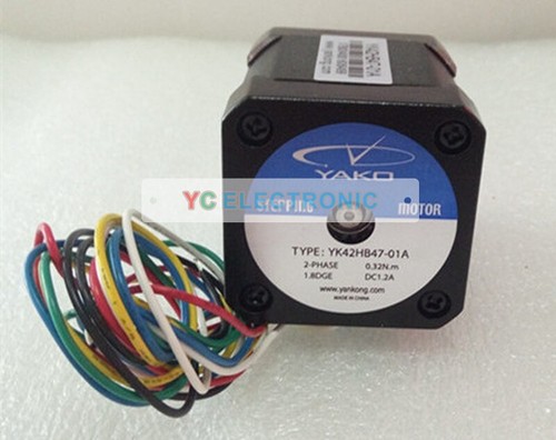 1PCS New For Two-phase stepper motor YK42HB47-01A 0.32N.m | eBay