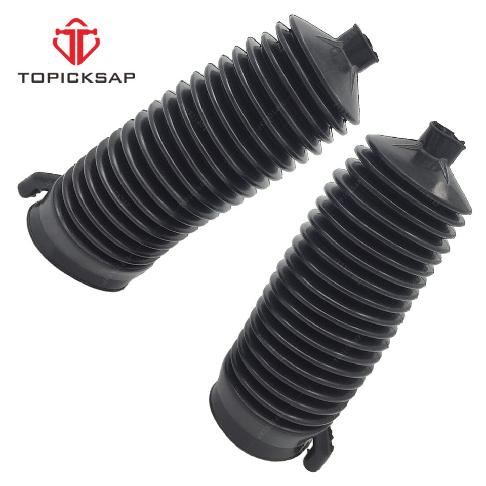 Rack & Pinion Inner Tie Rod Bellow Boots Kit for Chevrolet GMC Cadillac ...