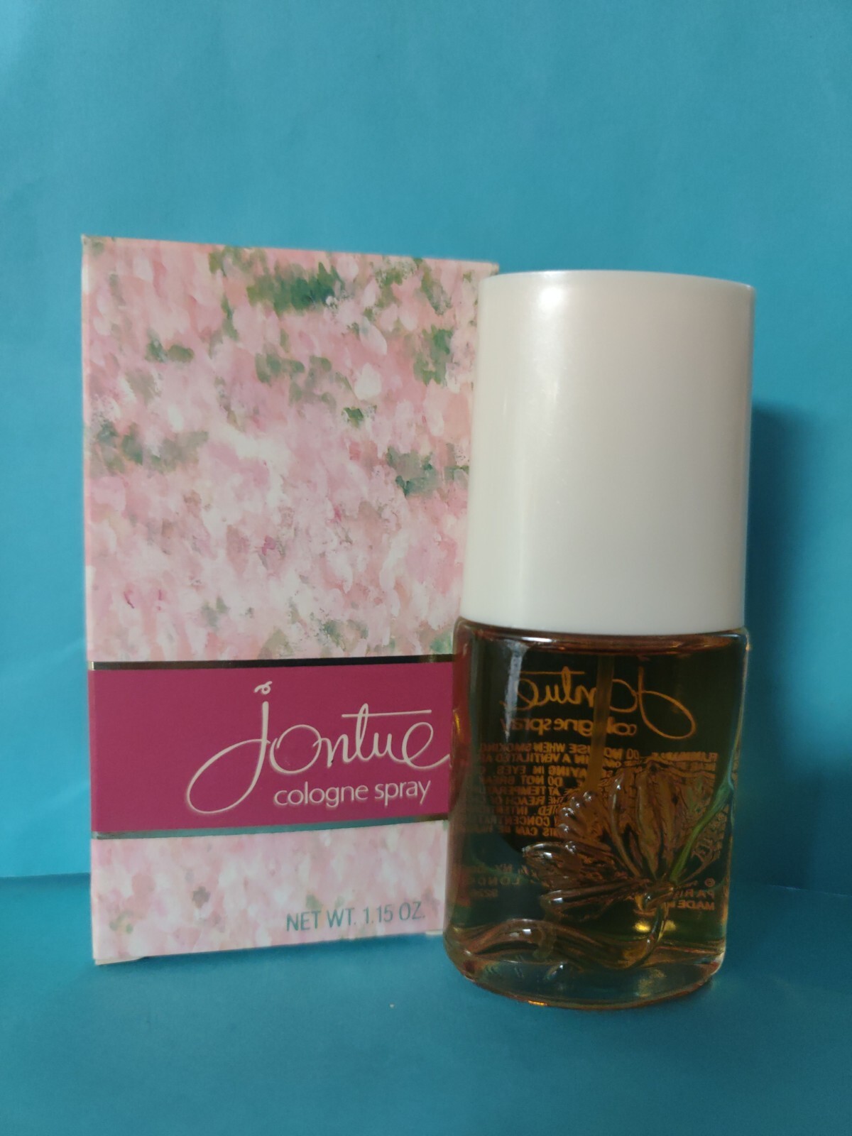 JONTUE Cologne Spray by Revlon 1.15 fl oz ~ NEW in BOX | eBay